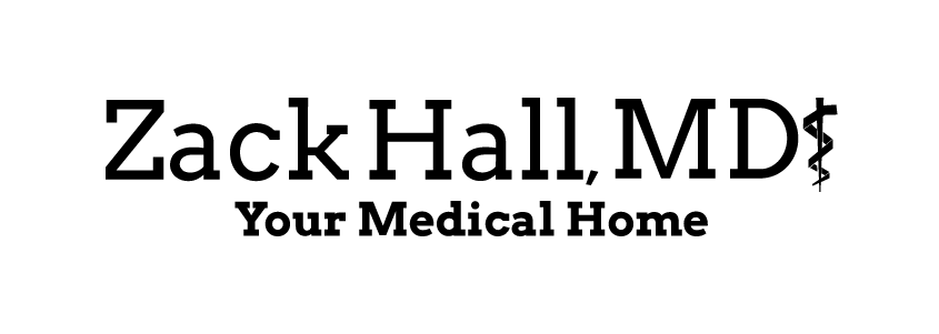 Zack Hall, MD